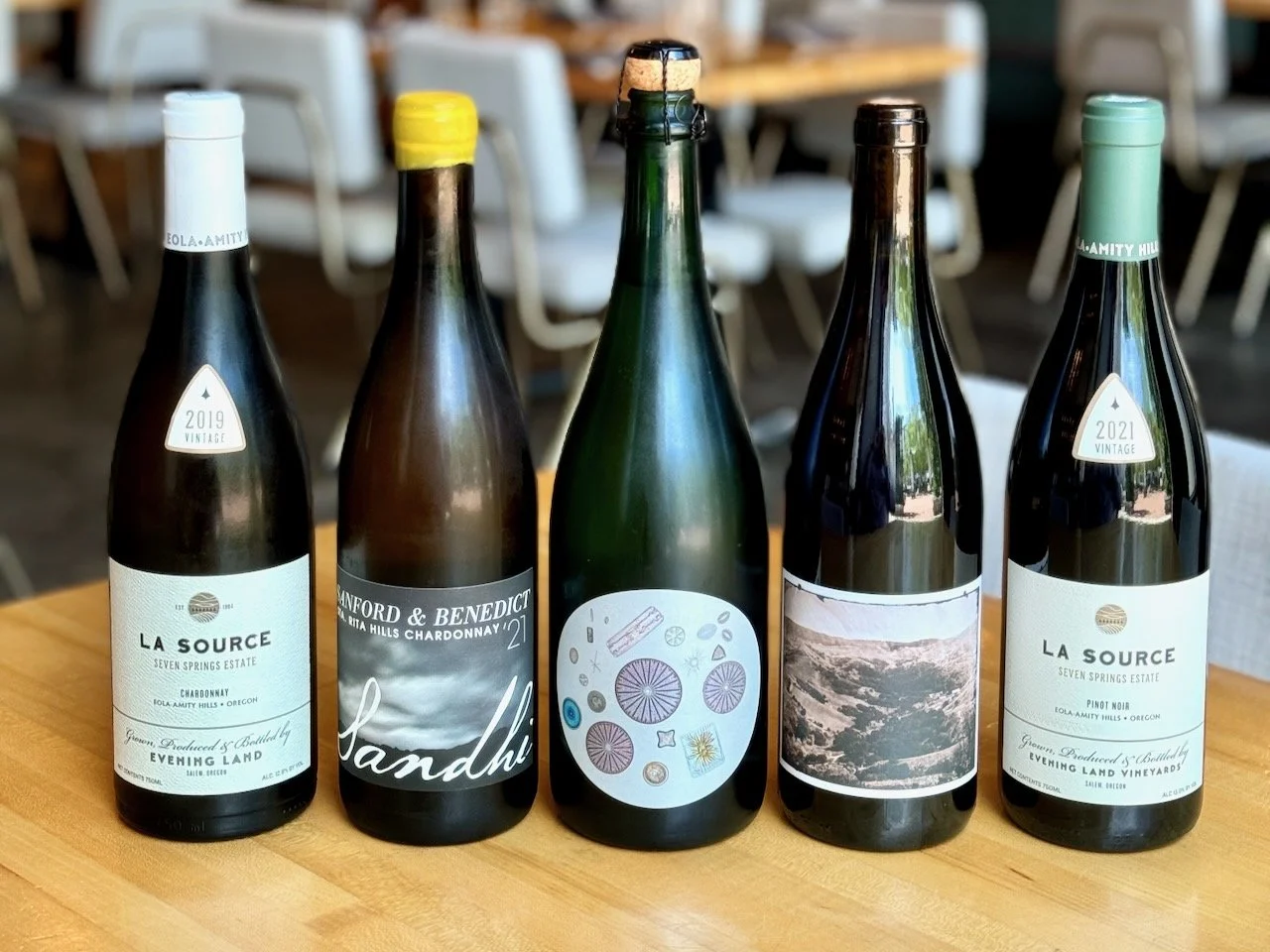 Programming — Birch Restaurant