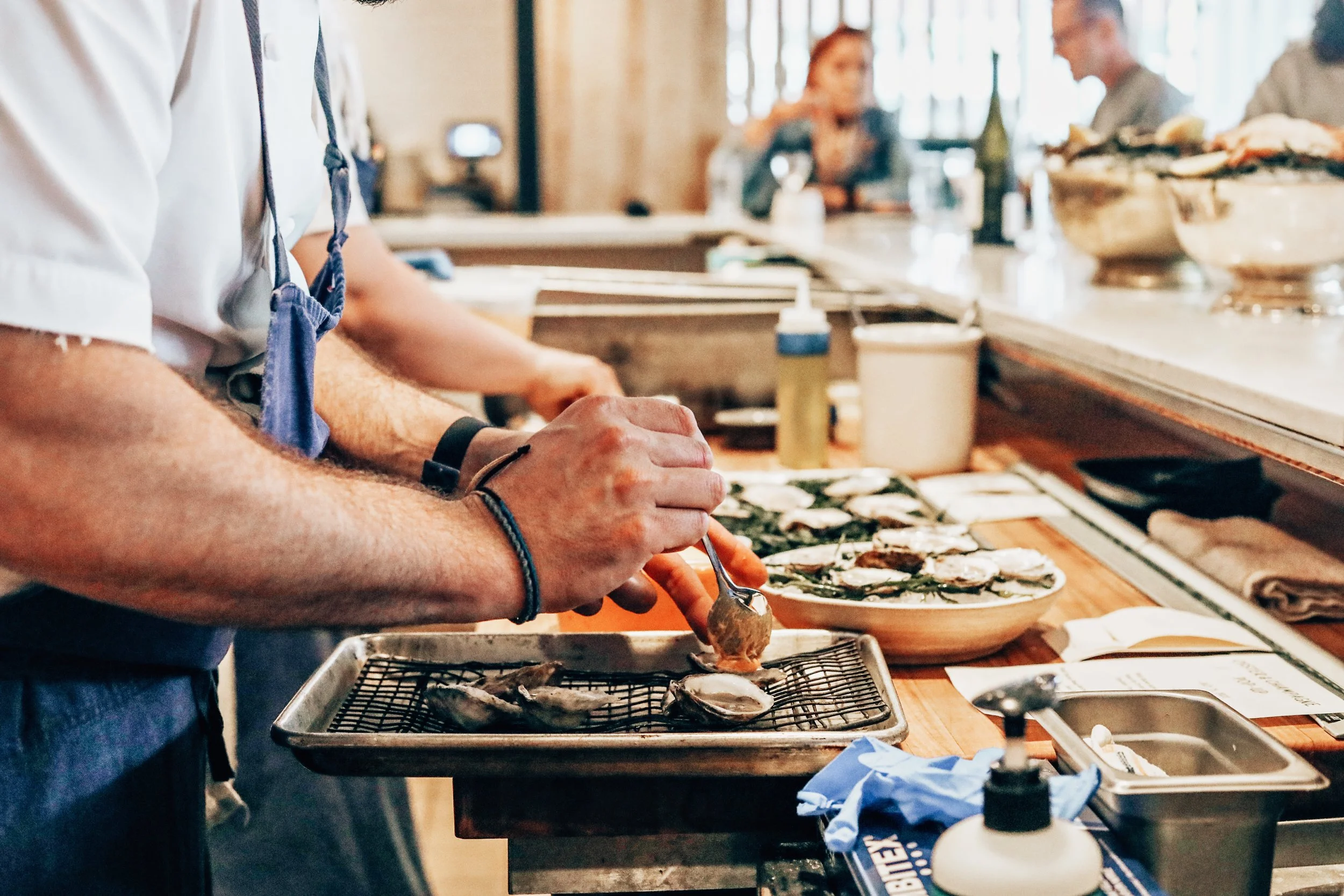 Programming — Birch Restaurant