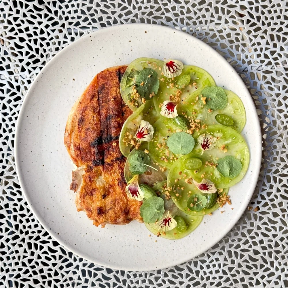 Menus — Birch Restaurant