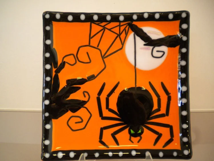 Glass Fusing | Arts On Fire Pottery, Glass & Canvas