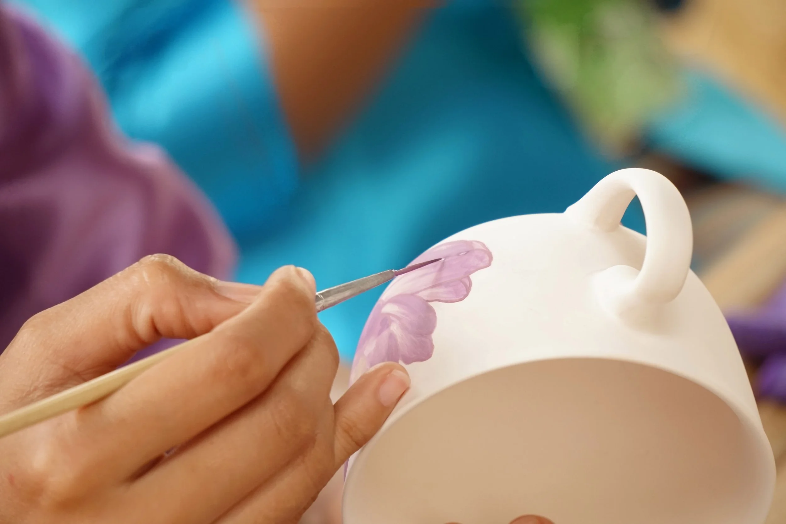 Arts On Fire | Pottery Painting, Glas Fusing, Canvas