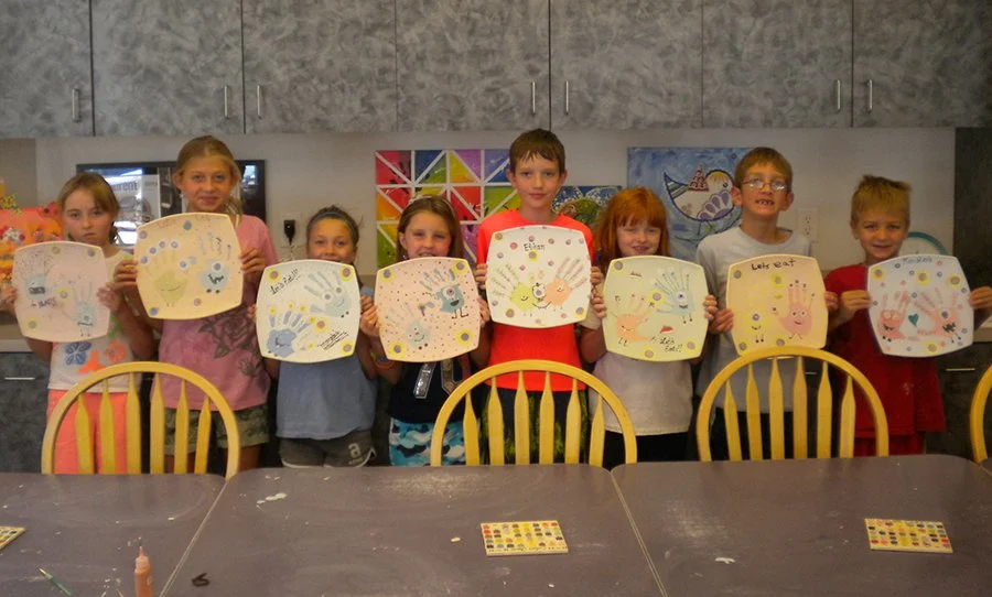 Arts On Fire | Pottery Painting, Glass Fusing, Canvas