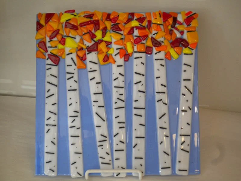 Glass Fusing | Arts On Fire Pottery, Glass & Canvas