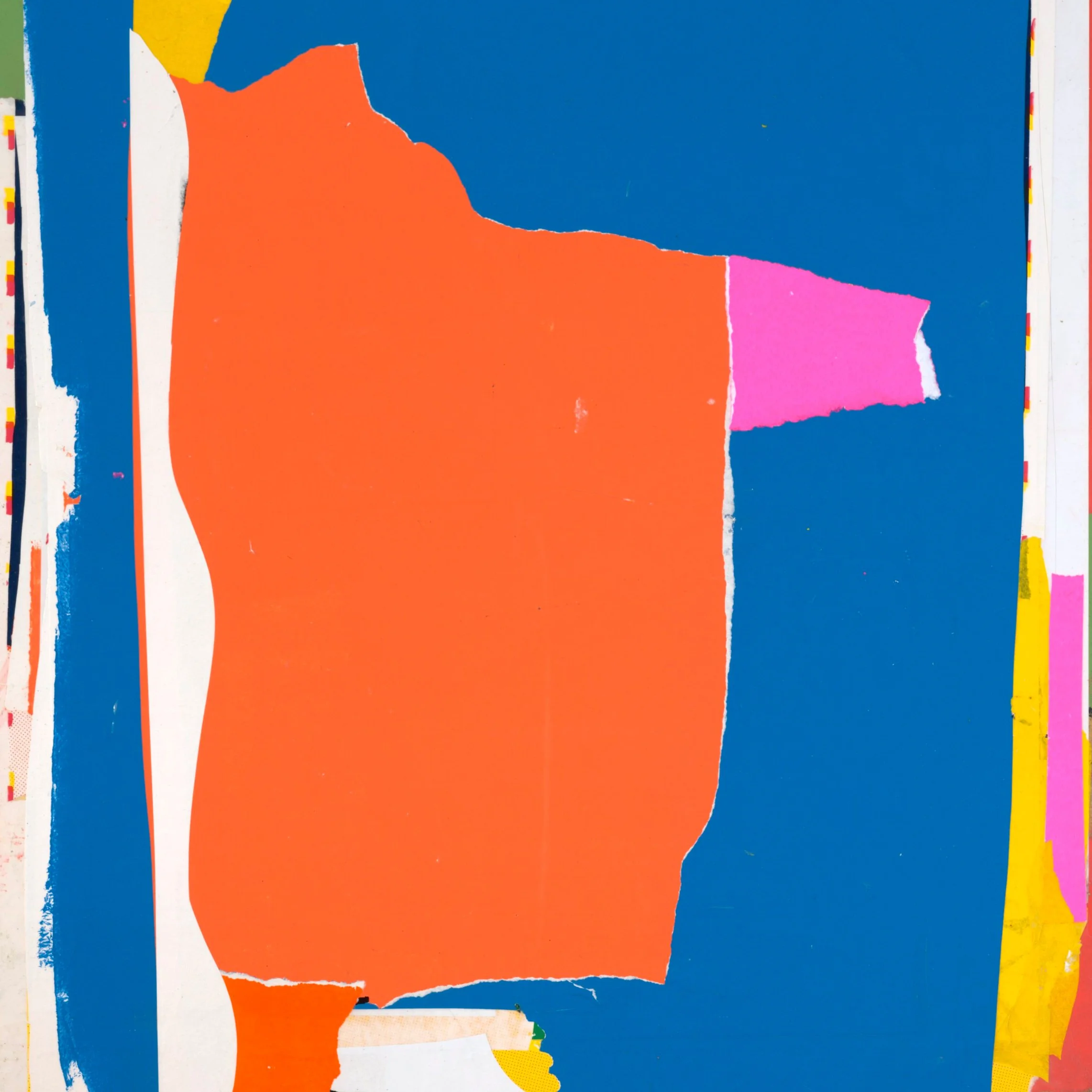 Work — Michael Cutlip- Abstract Contemporary paintings by American born ...