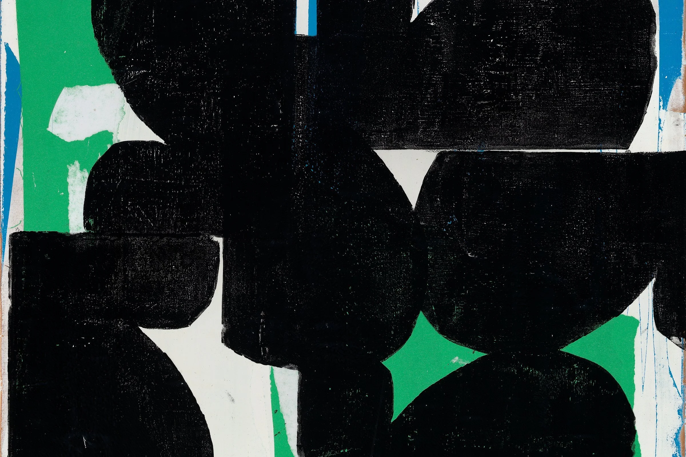 Work — Michael Cutlip- Abstract Contemporary paintings by American born ...