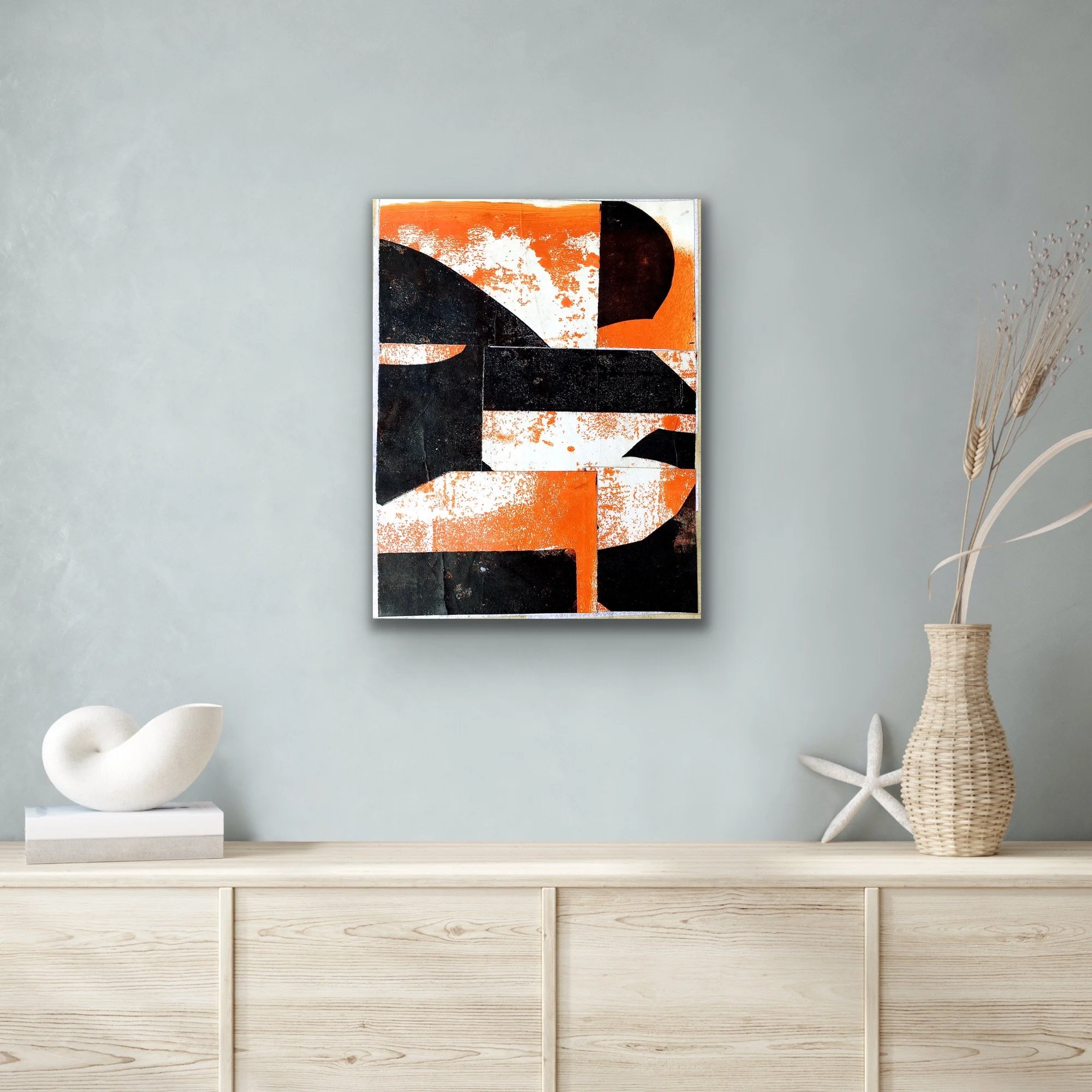 Shop Abstract Artist, Michael Cutlip — Michael Cutlip- Abstract ...