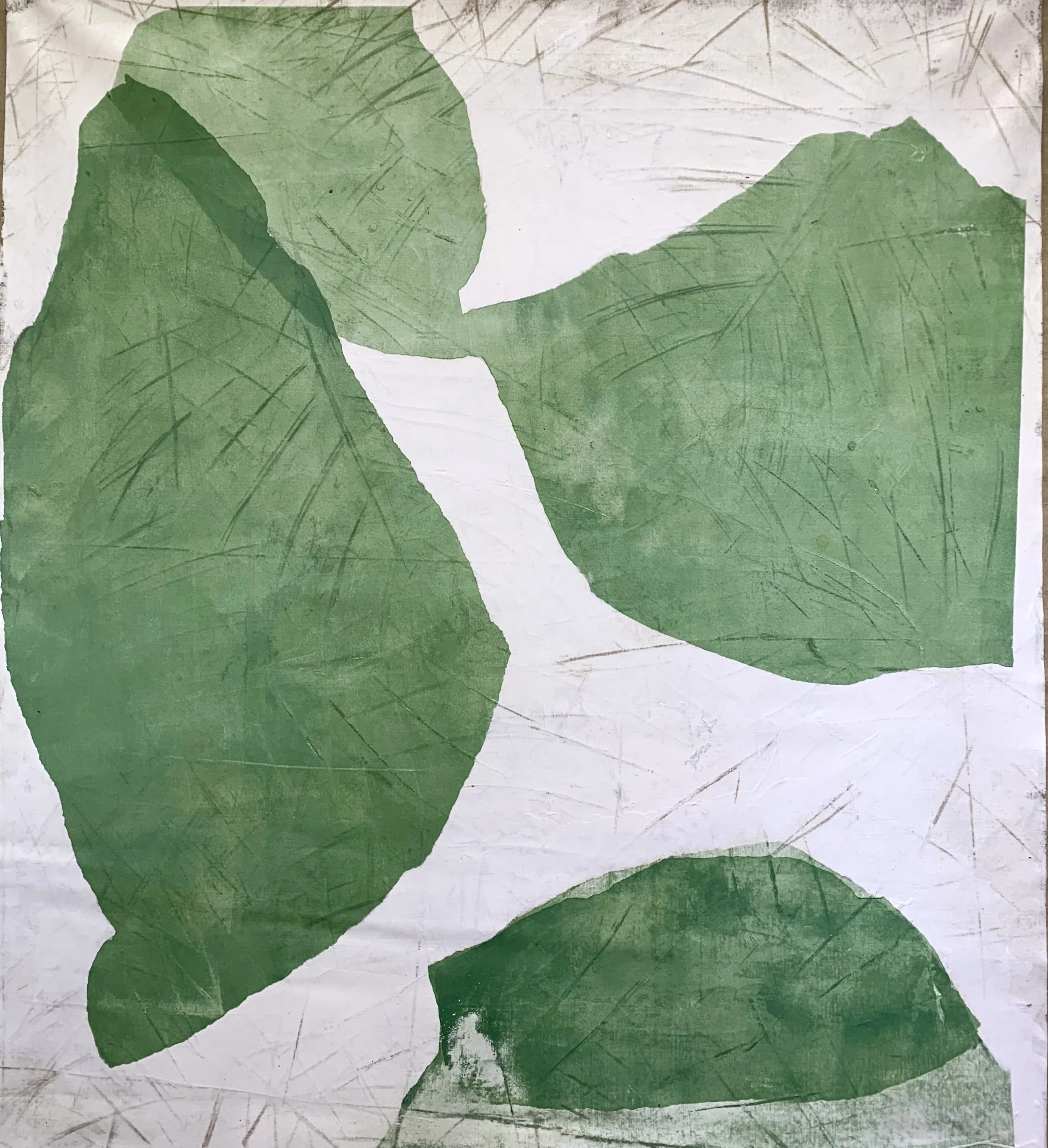 Michael Cutlip - Abstract Contemporary paintings by American born ...