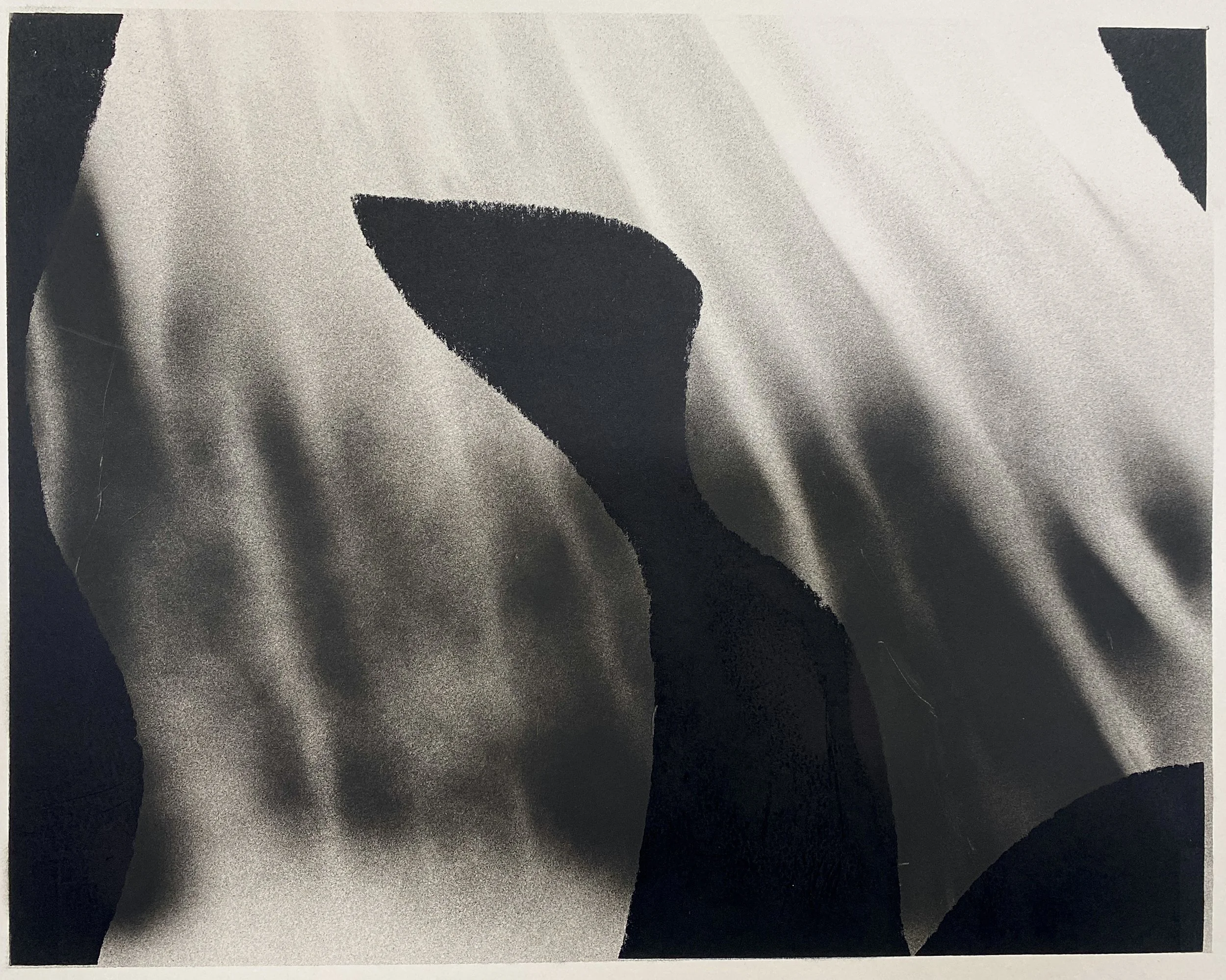 Contemporary Printmaking — Michael Cutlip-Abstract Contemporary ...