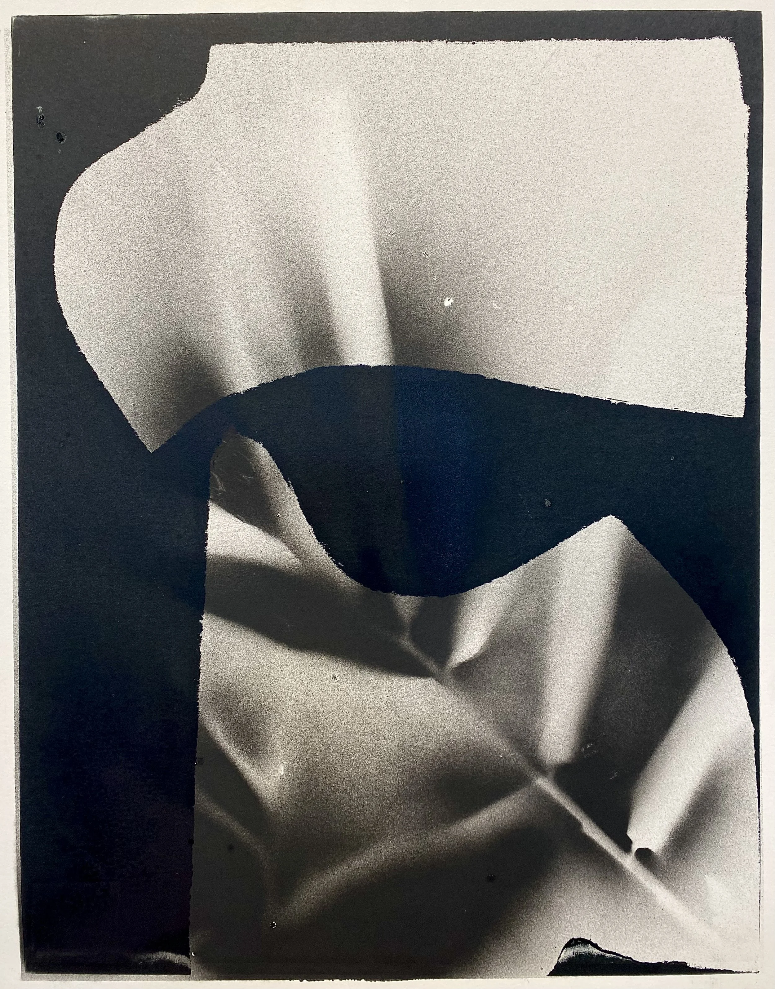 Contemporary Printmaking — Michael Cutlip-Abstract Contemporary ...