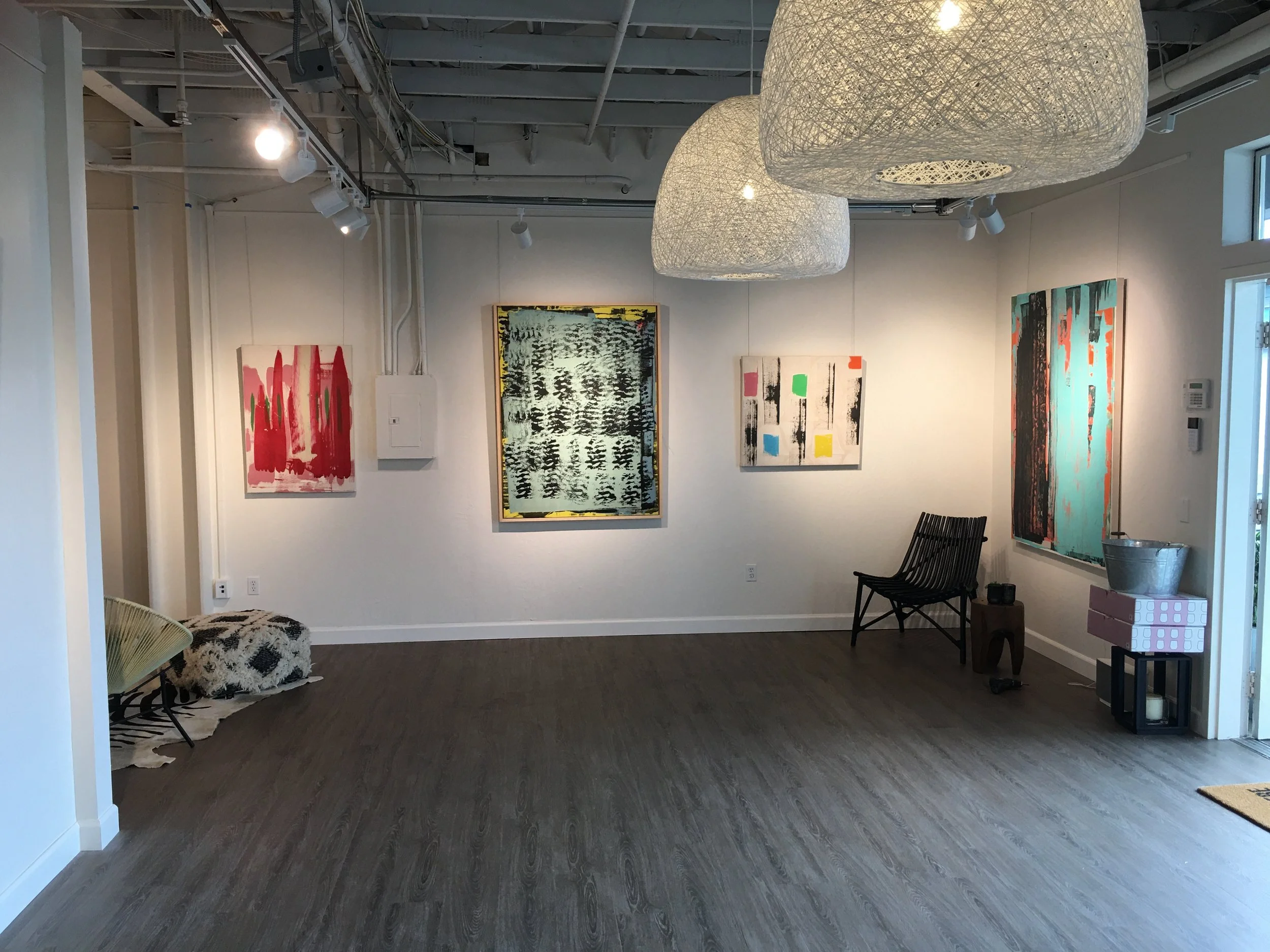 American born abstract artist — Michael Cutlip- Abstract Contemporary ...