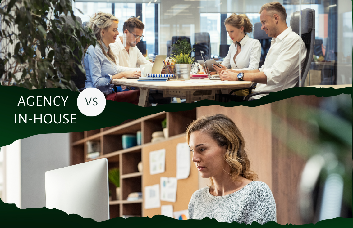 Agency vs In-House — Unlimited Mixed Marketing