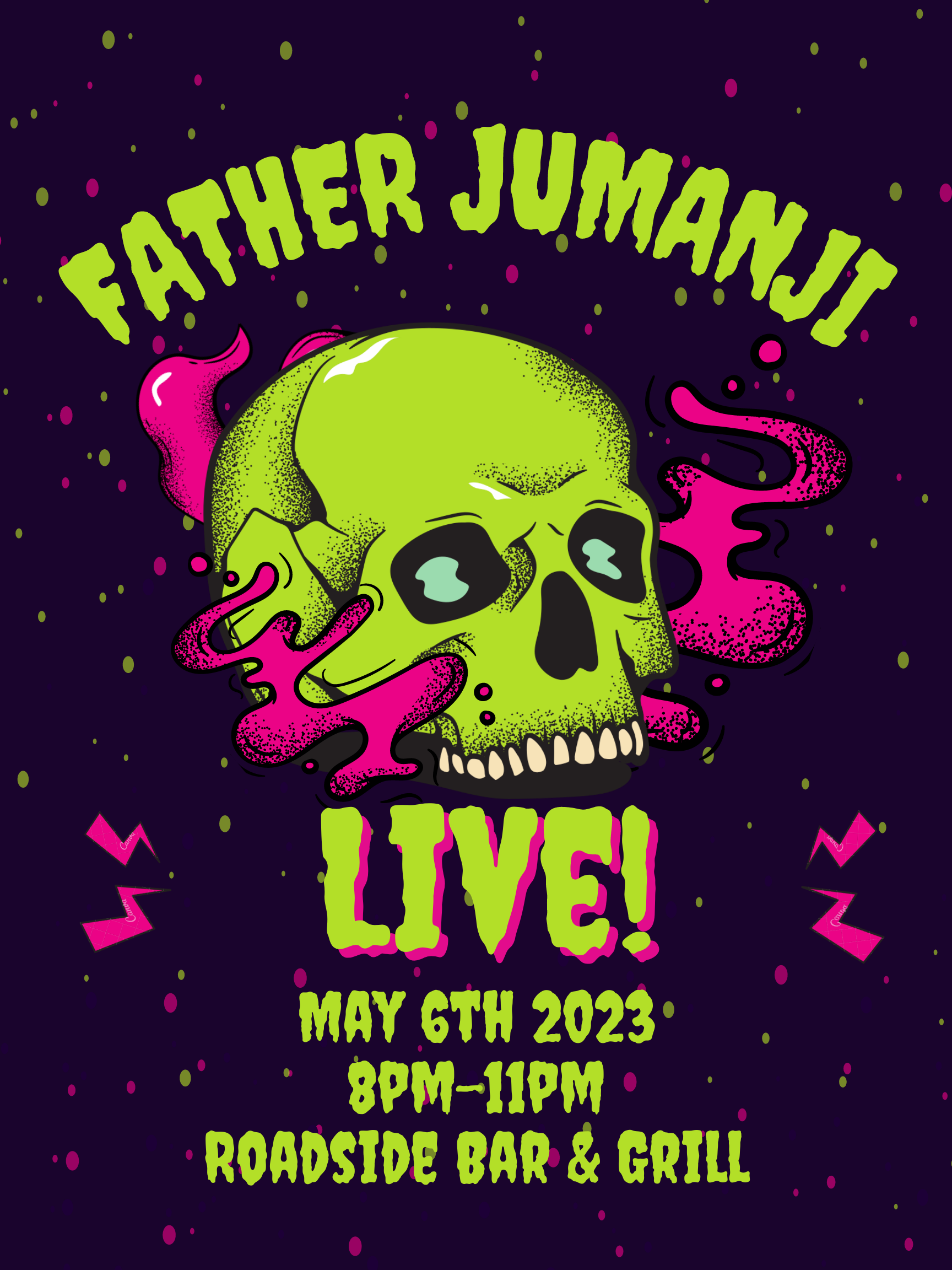 Shows — Father Jumanji