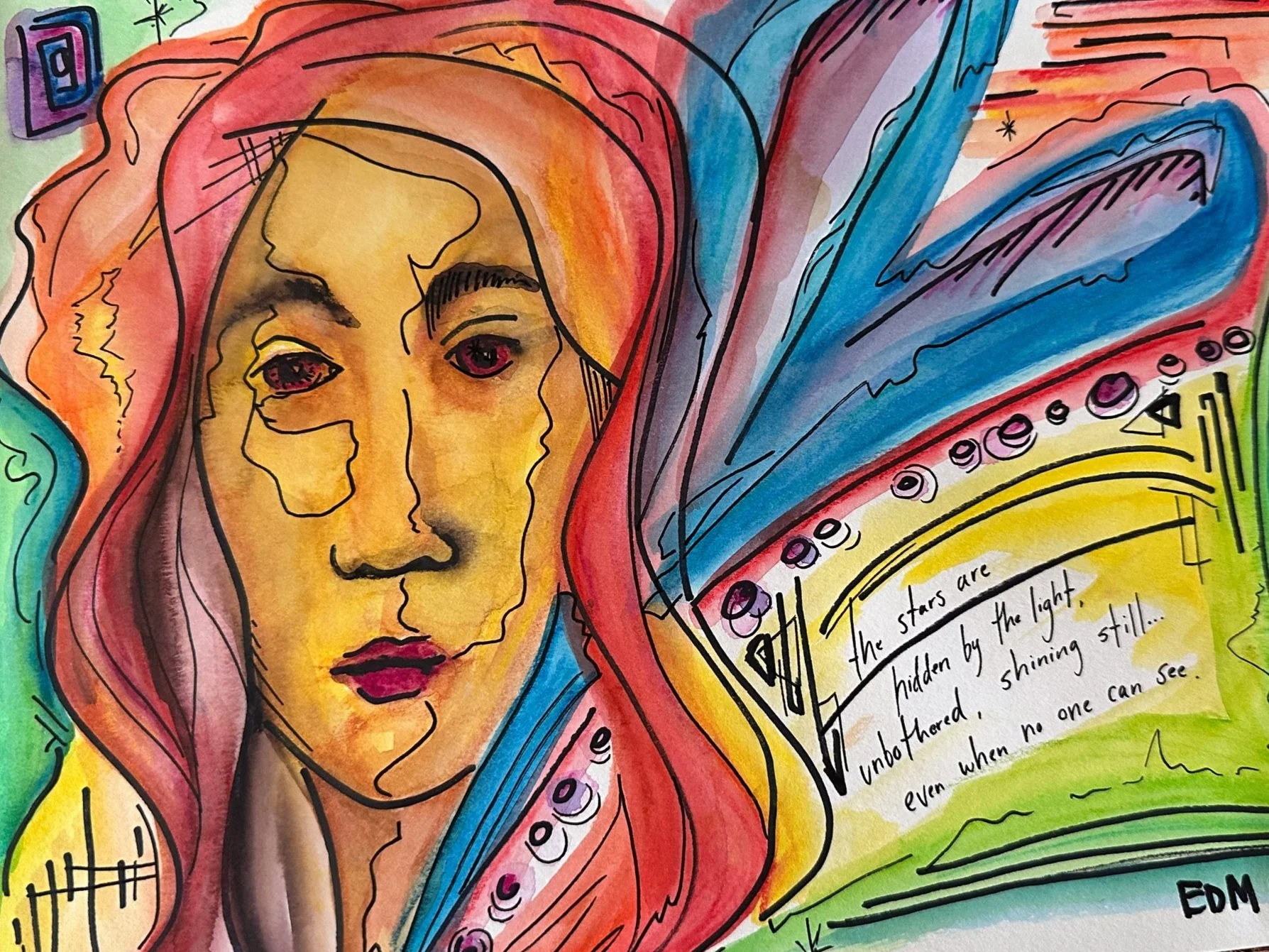 Contact — Emily McCollum Art