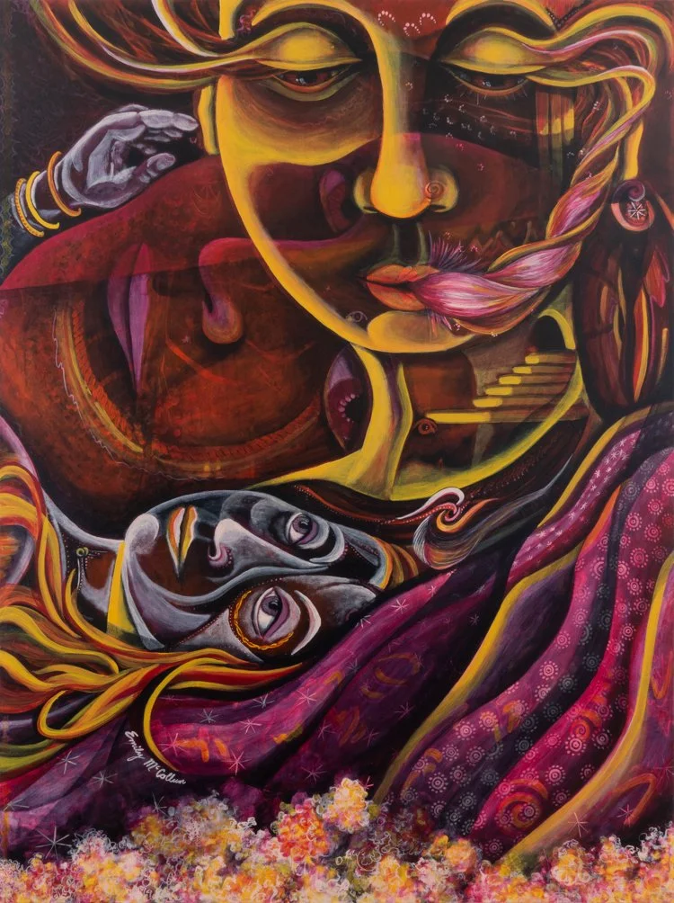 Emily McCollum Art