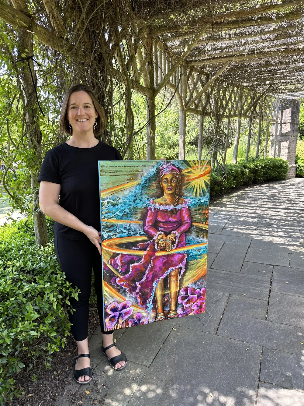 About — Emily McCollum Art