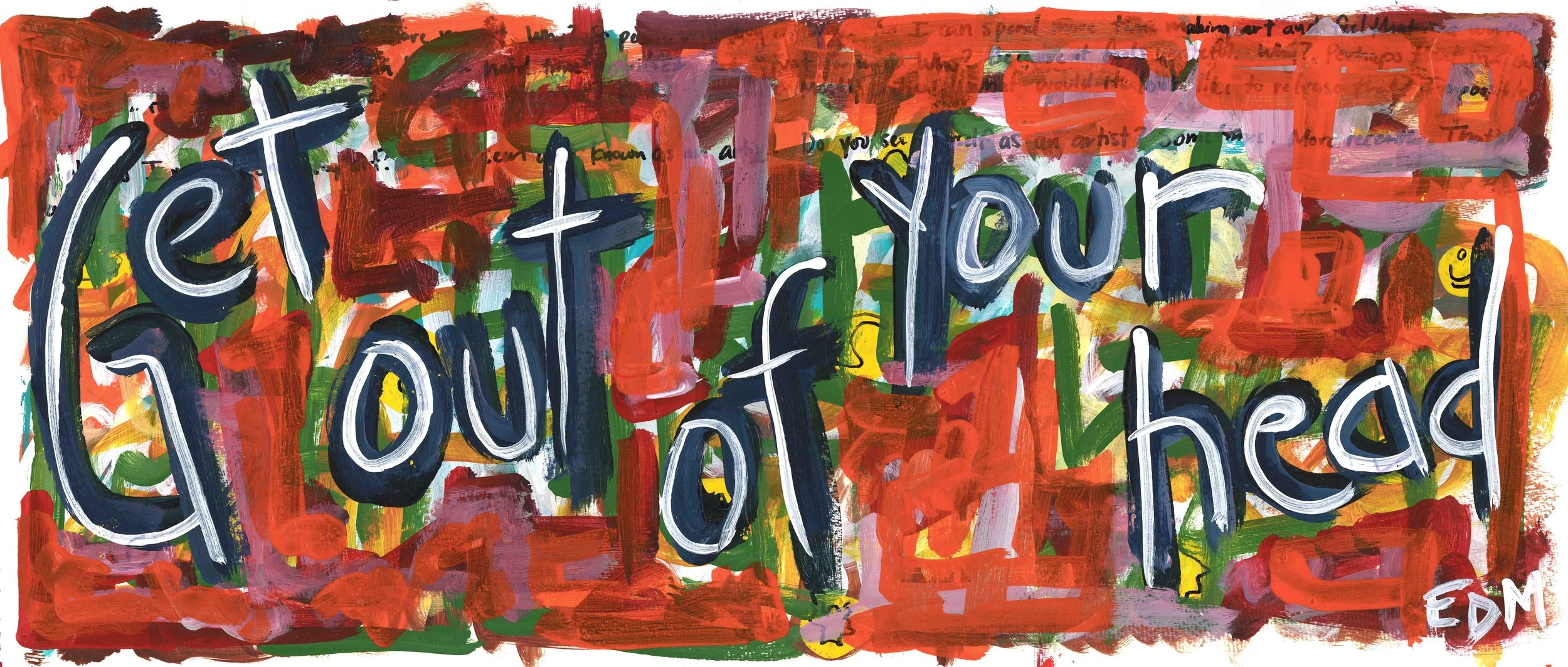 General 3 — Emily McCollum Art