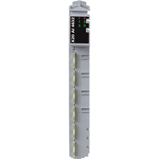 X20AI2636 - X20 Analog 2xI +/-10V/0..20 mA 16 Bit OS — Daanet