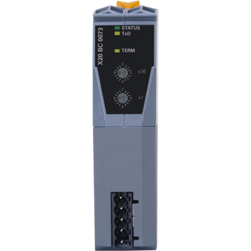 X20BC0083 - X20 bus controller POWERLINK — Daanet