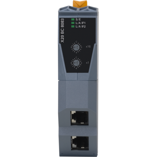 X20BT9400 - X20 bus transmitter, feed 24 V, X67 Supp — Daanet