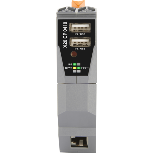 X20SM1436-1 - X20 Stepper Motor,1x 2,5A, 18-60V, 4x DI — Daanet