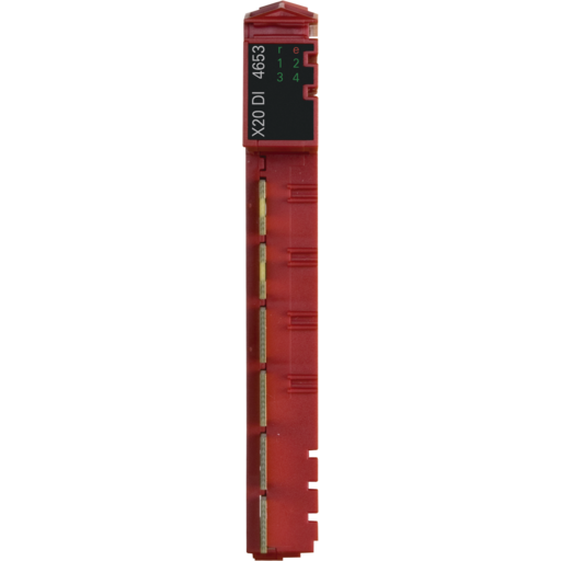 X20DM9324 - X20 Digital Mix 8xI 4xO, 24V 0.5A 1 L. — Daanet