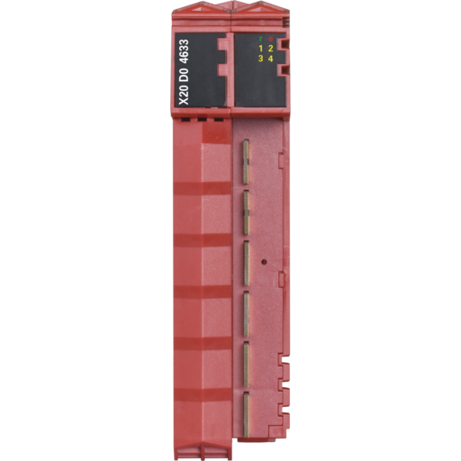 X20DC1073 - X20 Encoder, 1x sin/cos, 1 Vss, 400kHz — Daanet