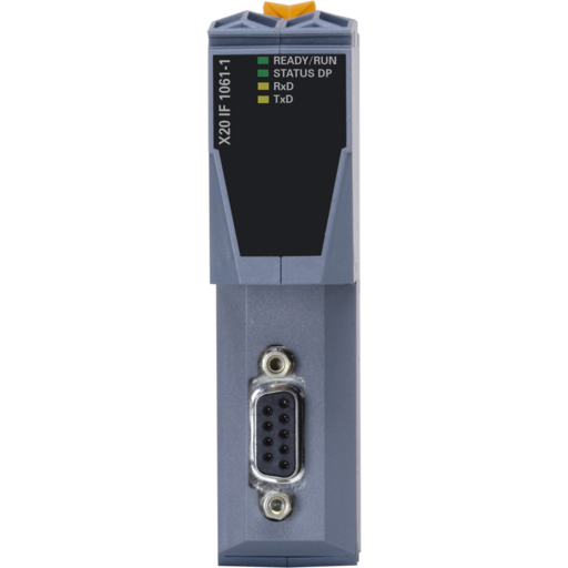 X20BC8084 - X20 bus controller POWERLINK, redundancy — Daanet