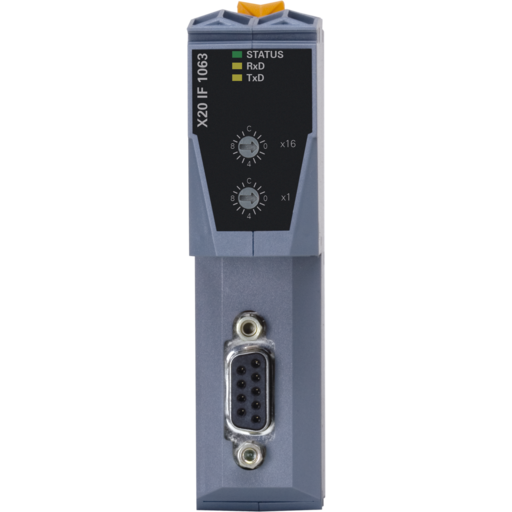 X20PS3300 - X20 Power Feed, 24V, Bus Supply — Daanet