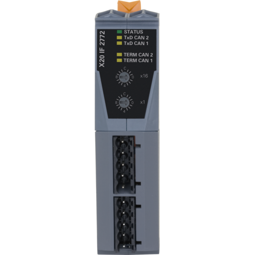 X20IF1072 - X20 Interface CAN — Daanet