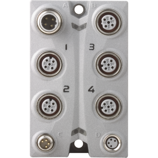 X67DC2322 - X67 Resolver Module, 2DI, 2DO — Daanet