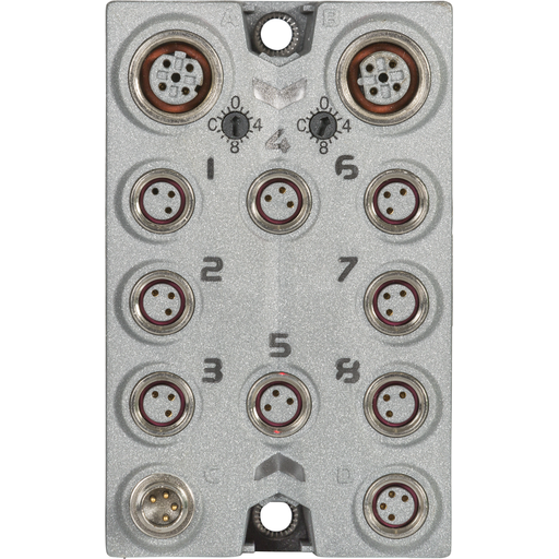 X67DC1198 - X67 Encoder Module 2x 100 kHz, 5 VDC — Daanet