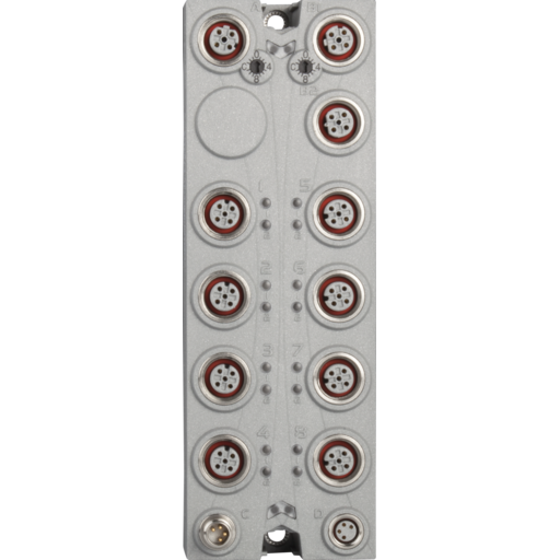 X67DS438A - X67 Digital Signal 4xIO Link Master V1.1 — Daanet