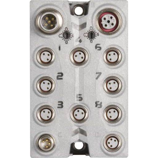 X67AT1322 - X67 Analog IN 4x RTD 4-wire — Daanet