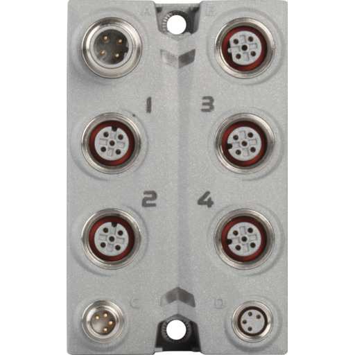 X67AI1333 - X67 Analog IN 4x 0 ..20mA, 16 Bit — Daanet