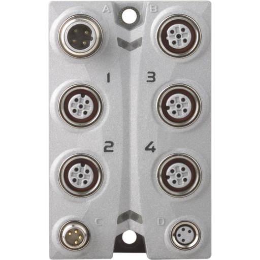 X67AI1333 - X67 Analog IN 4x 0 ..20mA, 16 Bit — Daanet