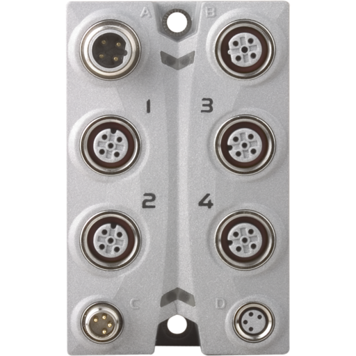 X67BC8331 - X67 bus contr. POWERLINK 8xDIO 2A — Daanet