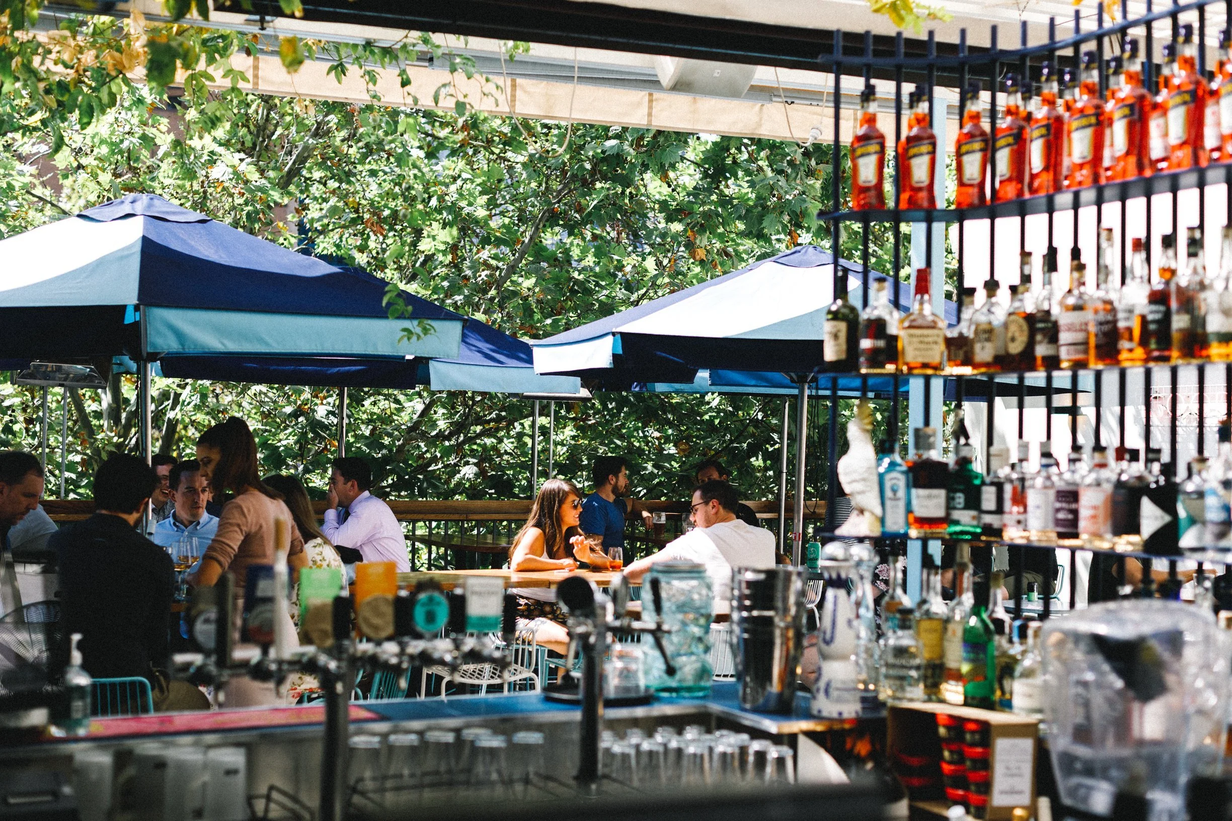 Good Heavens | Rooftop Bar | Melbourne