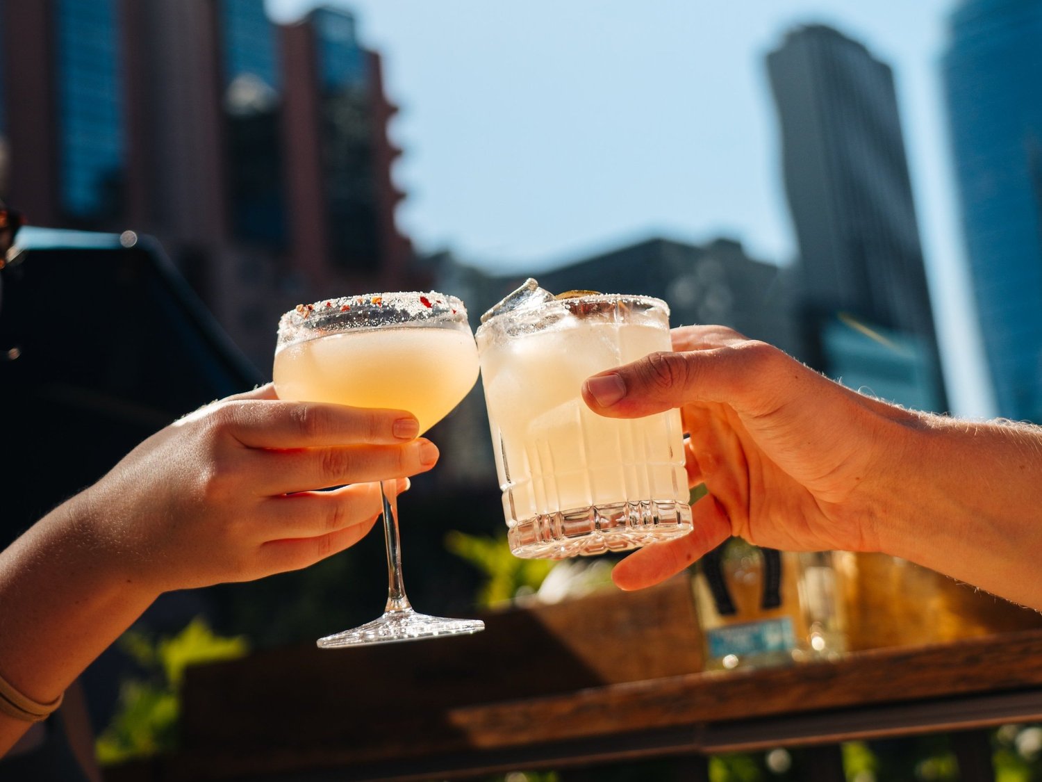 Rooftop Functions & Private Events | Good Heavens | Melbourne CBD ...