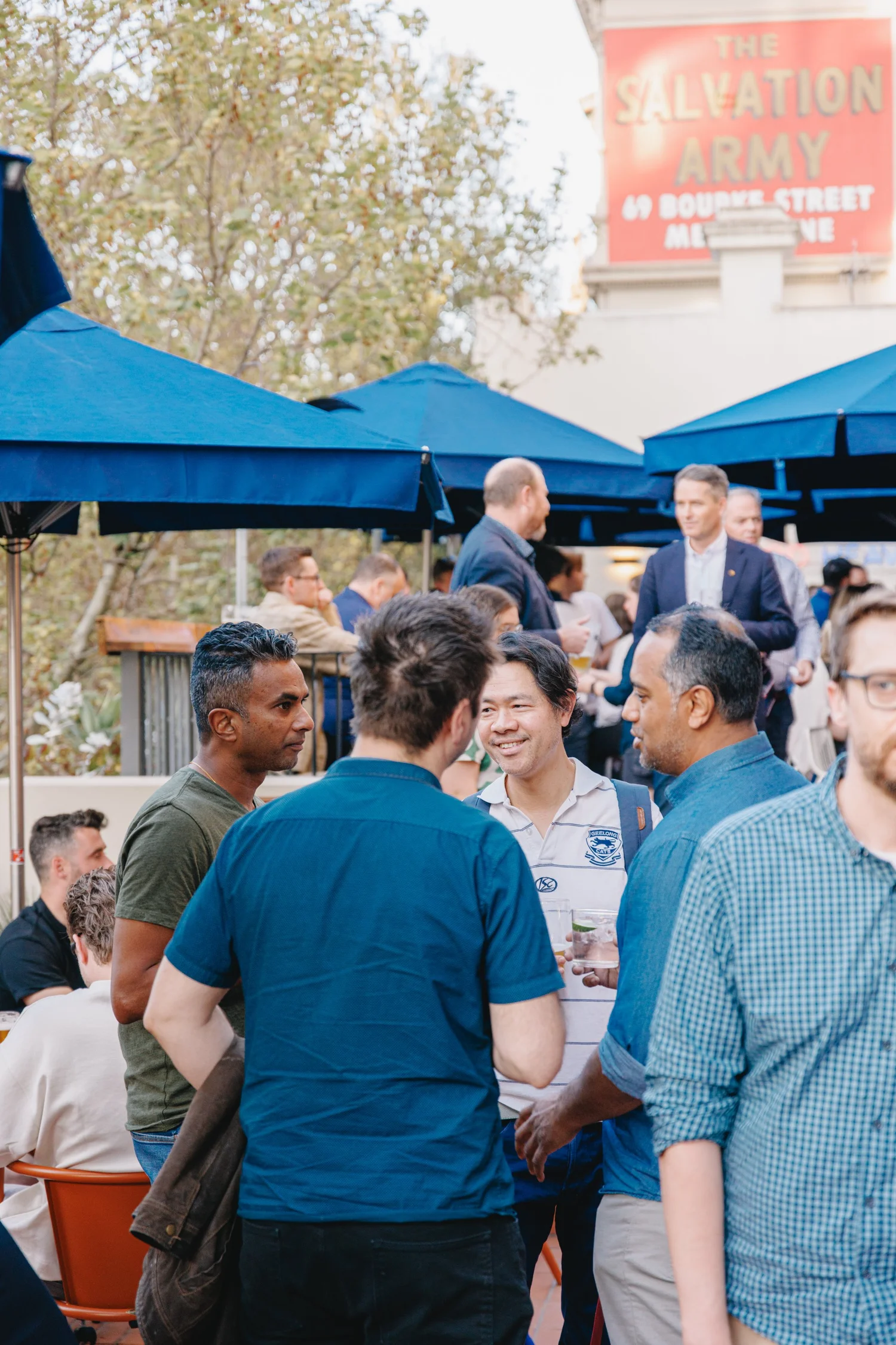 Good Heavens Rooftop Photos — Good Heavens | Rooftop Bar | Melbourne