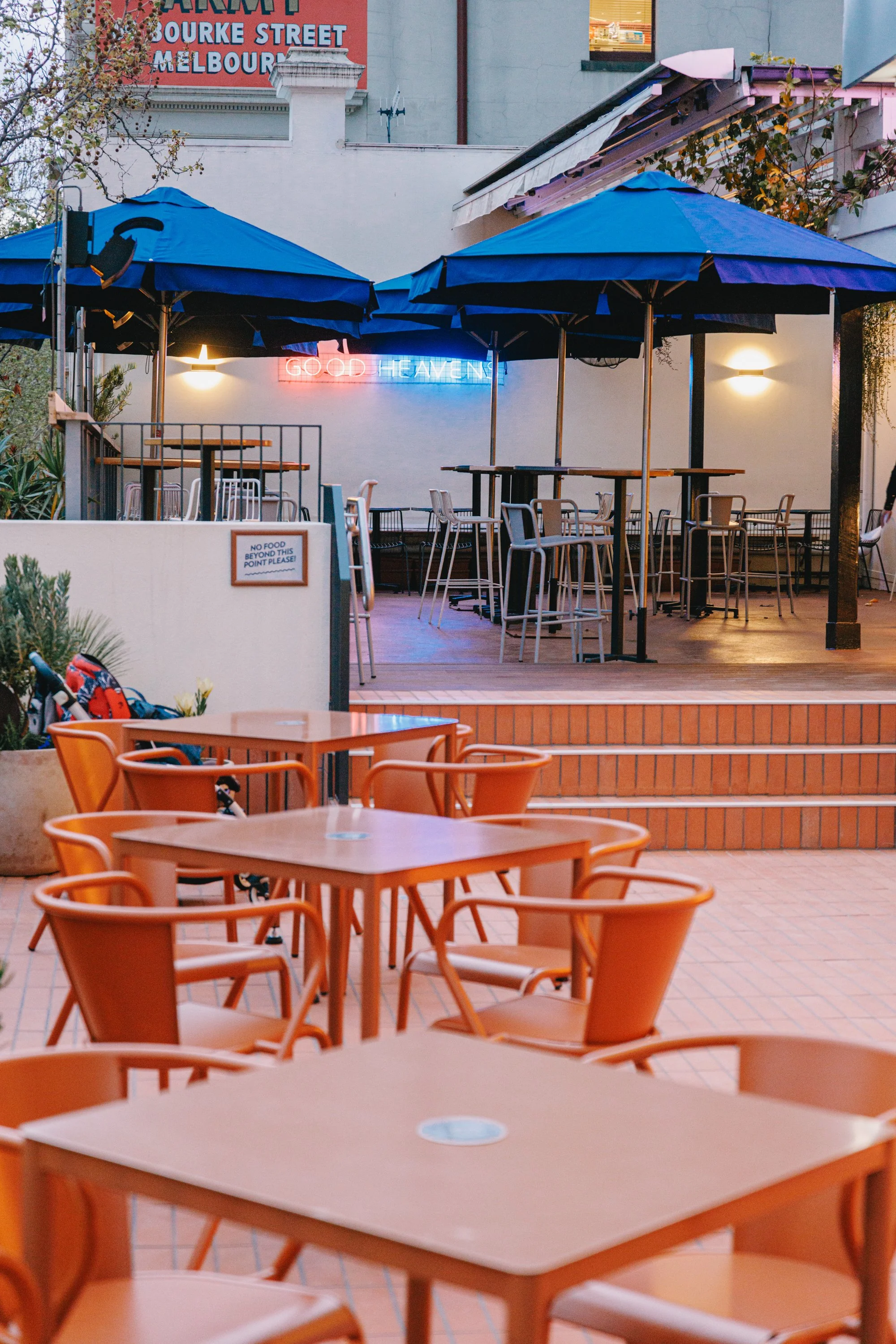 Good Heavens Rooftop Photos — Good Heavens | Rooftop Bar | Melbourne