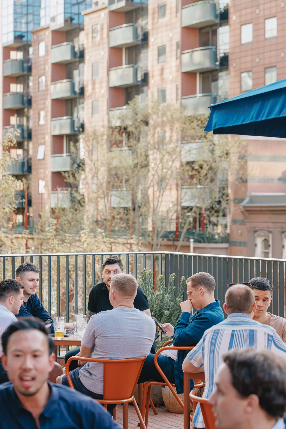 Rooftop Party Spaces — Good Heavens | Rooftop Bar | Melbourne