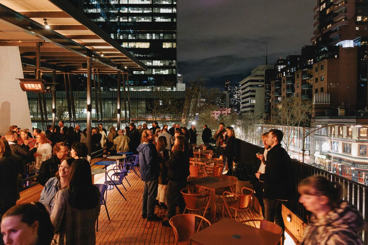 Good Heavens Rooftop Photos — Good Heavens | Rooftop Bar | Melbourne