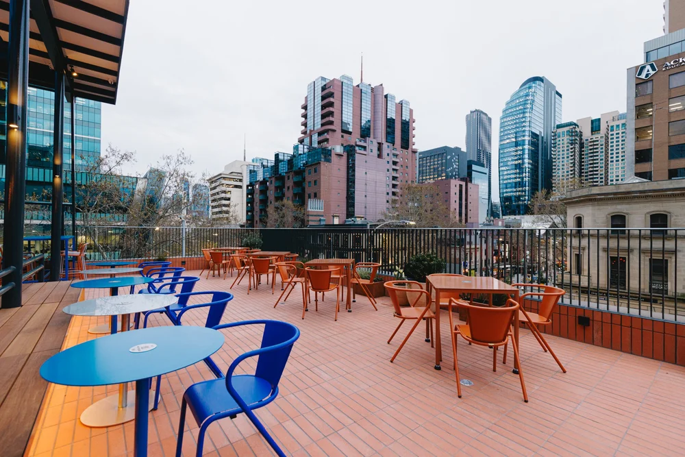 Good Heavens Rooftop Photos — Good Heavens | Rooftop Bar | Melbourne