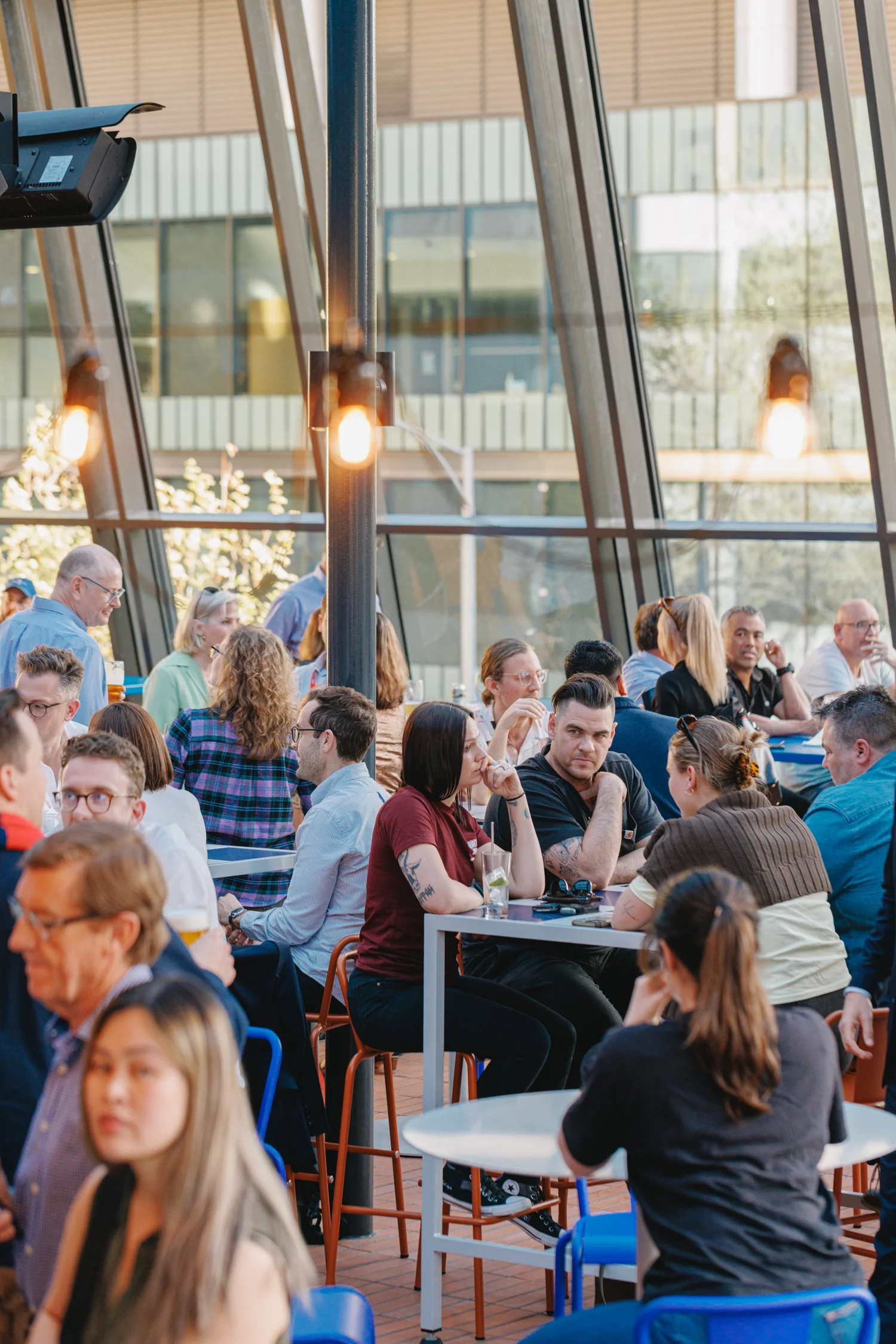 Good Heavens Rooftop Photos — Good Heavens | Rooftop Bar | Melbourne