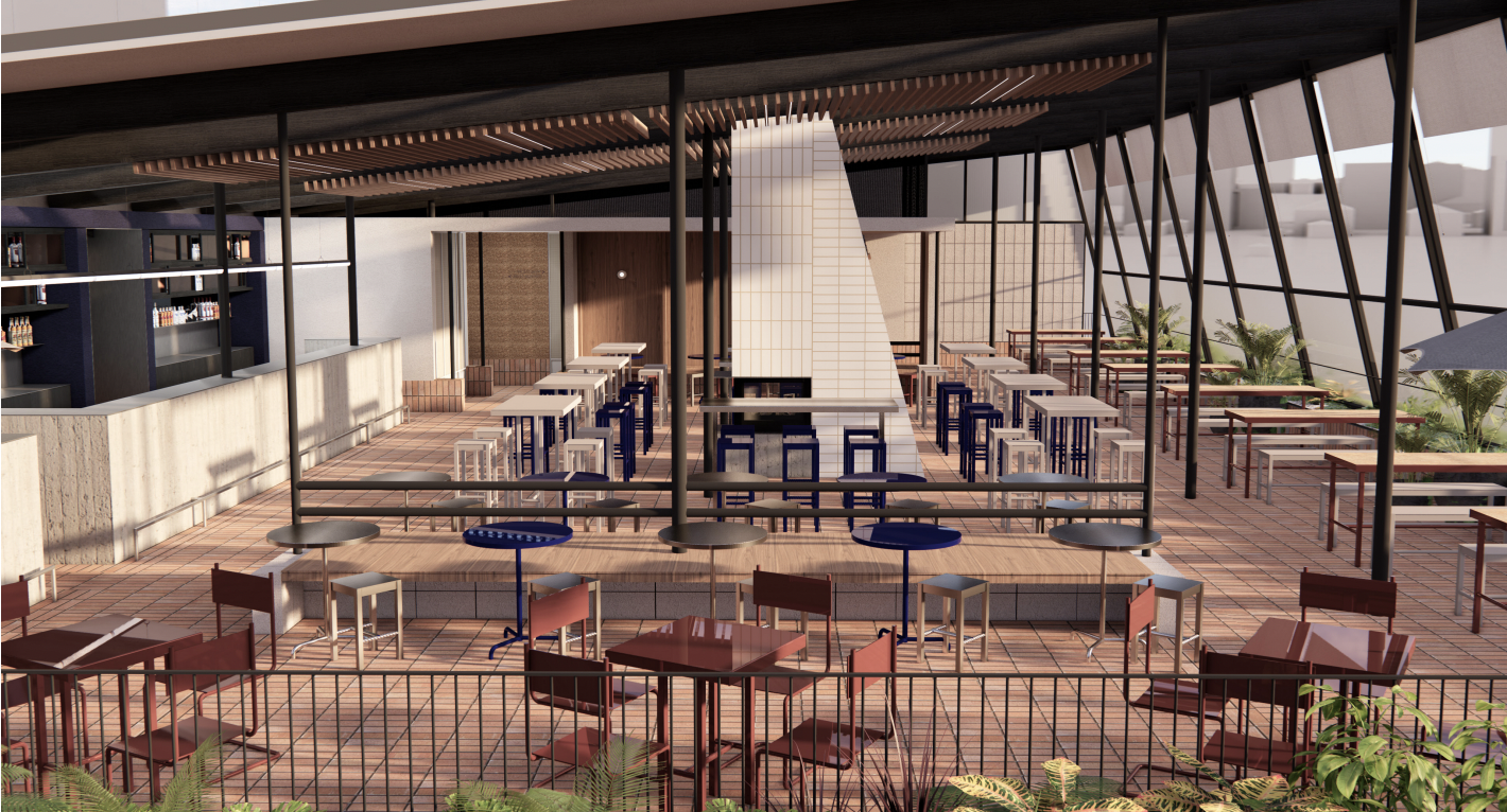 Good Heavens | Rooftop Bar | Melbourne