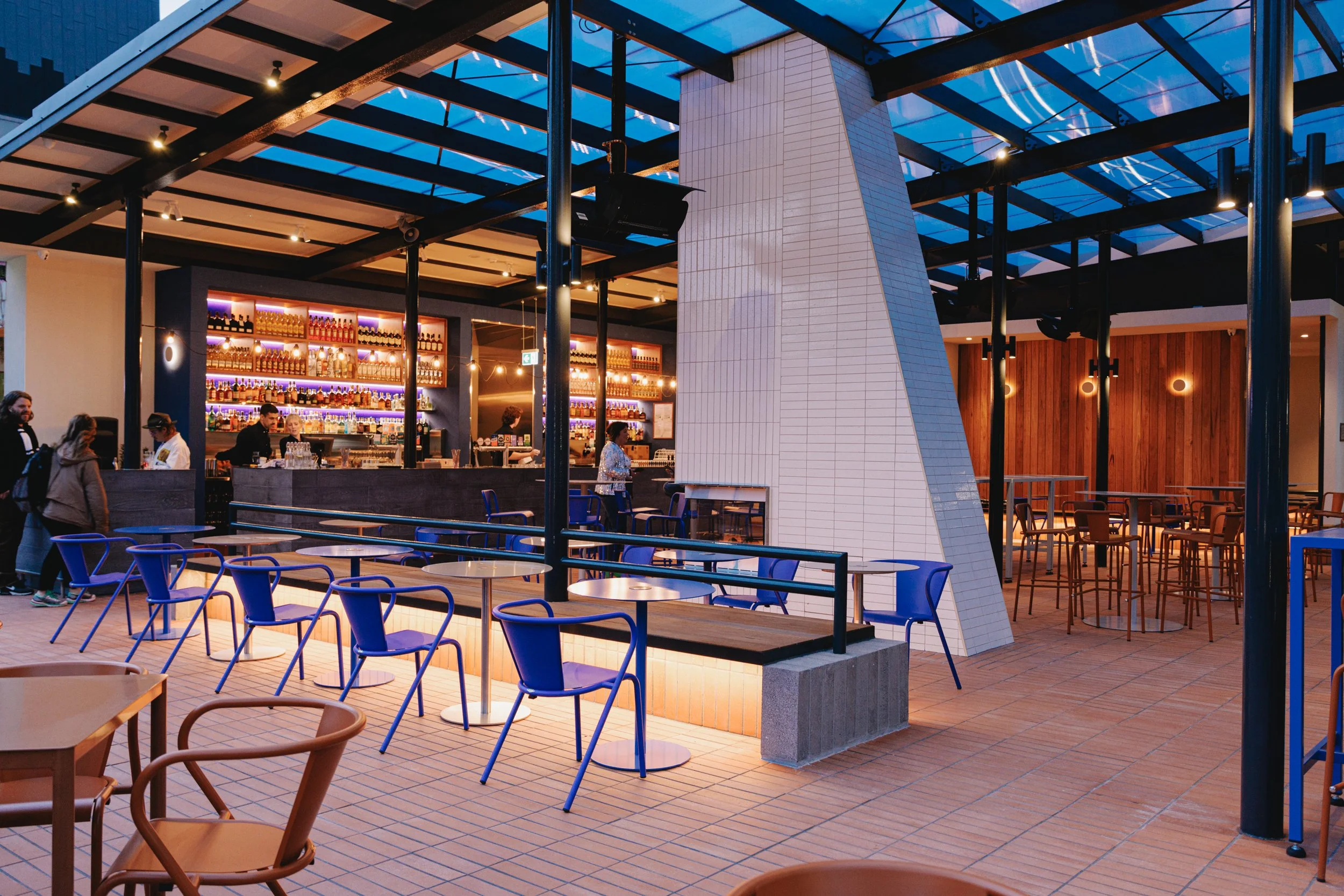 Rooftop Party Spaces — Good Heavens | Rooftop Bar | Melbourne