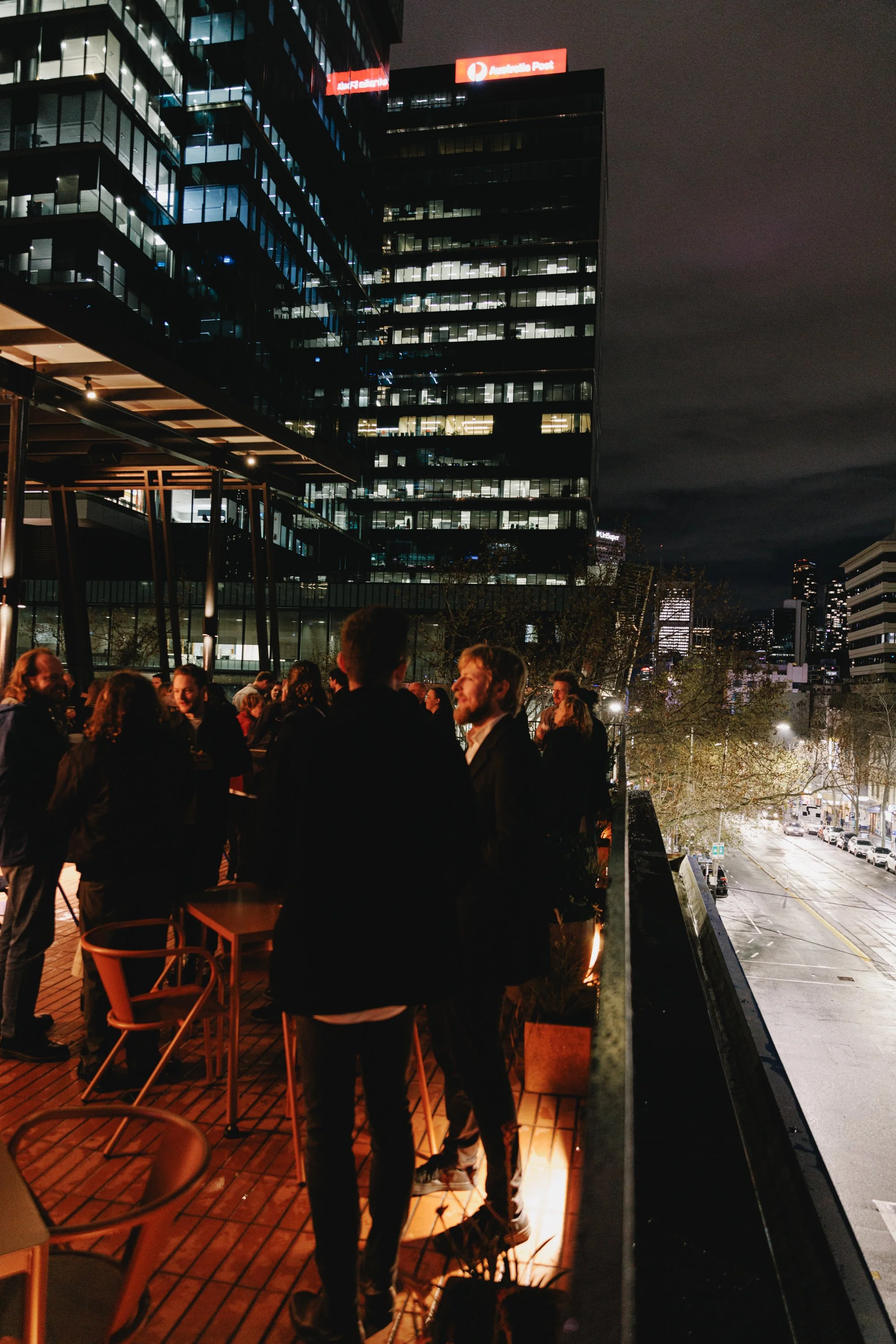 Rooftop Party Spaces — Good Heavens | Rooftop Bar | Melbourne