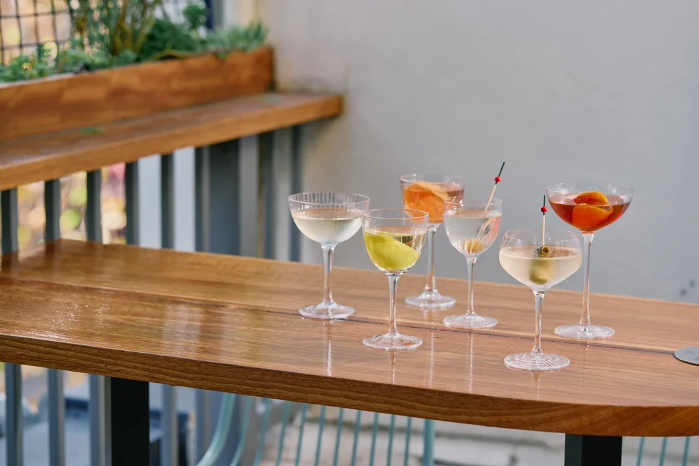 Rooftop Party Spaces — Good Heavens | Rooftop Bar | Melbourne