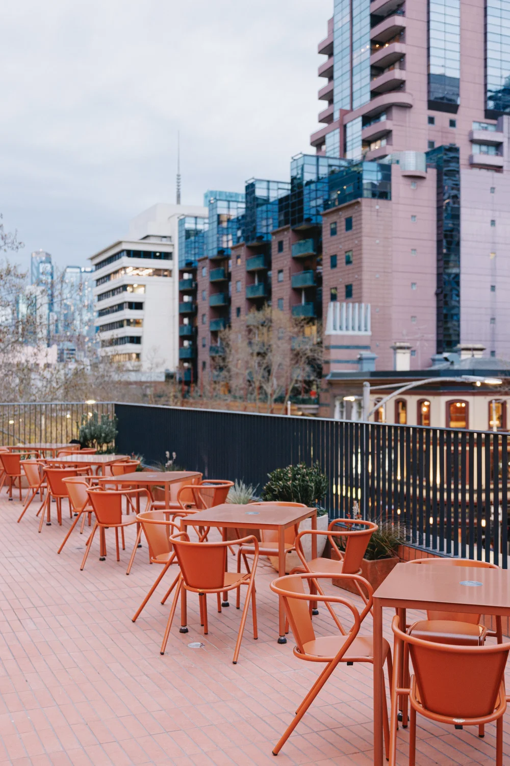 Good Heavens | Rooftop Bar | Melbourne