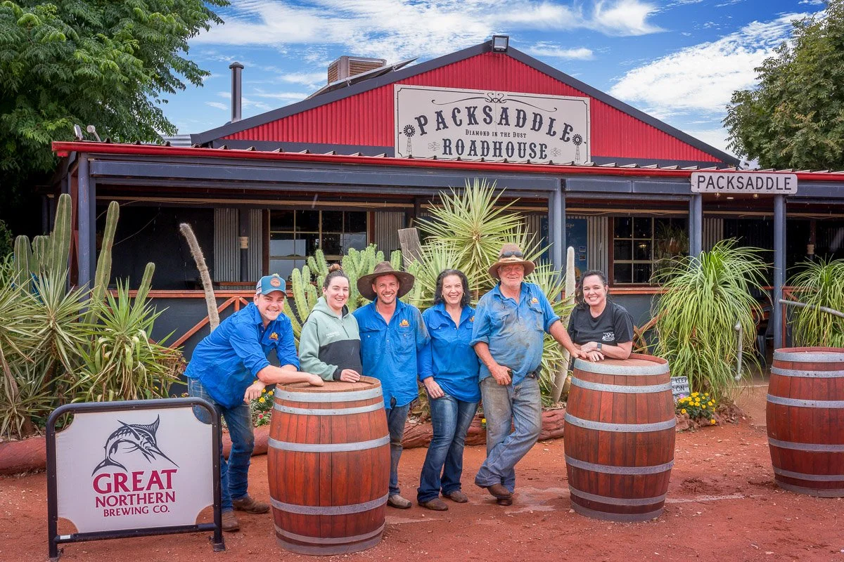 Packsaddle Roadhouse